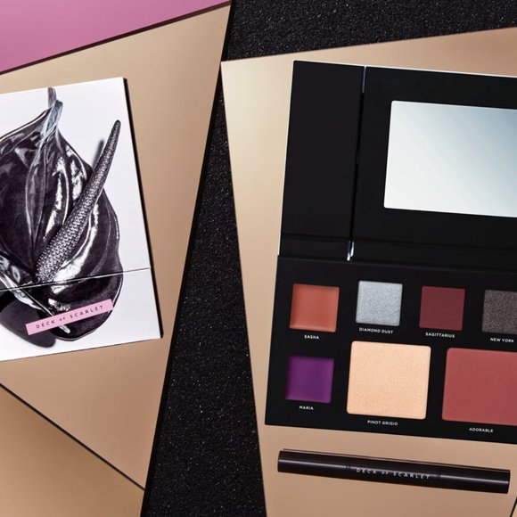 Melly Sanchez | Makeup | Melly Sanchez Take Charge Edition No4 Pallet ...